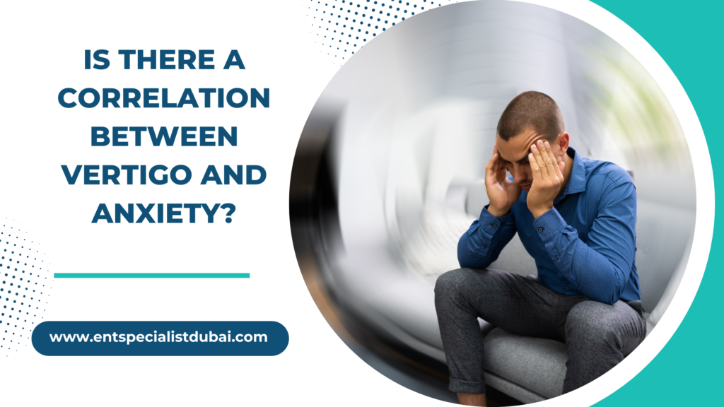 Is There a Correlation Between Vertigo and Anxiety? - Dr Peter Baptista ...