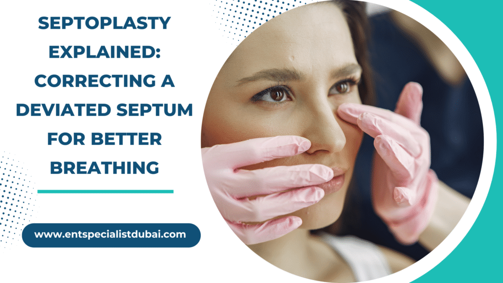 Septoplasty explained: Correcting a deviated septum for better ...